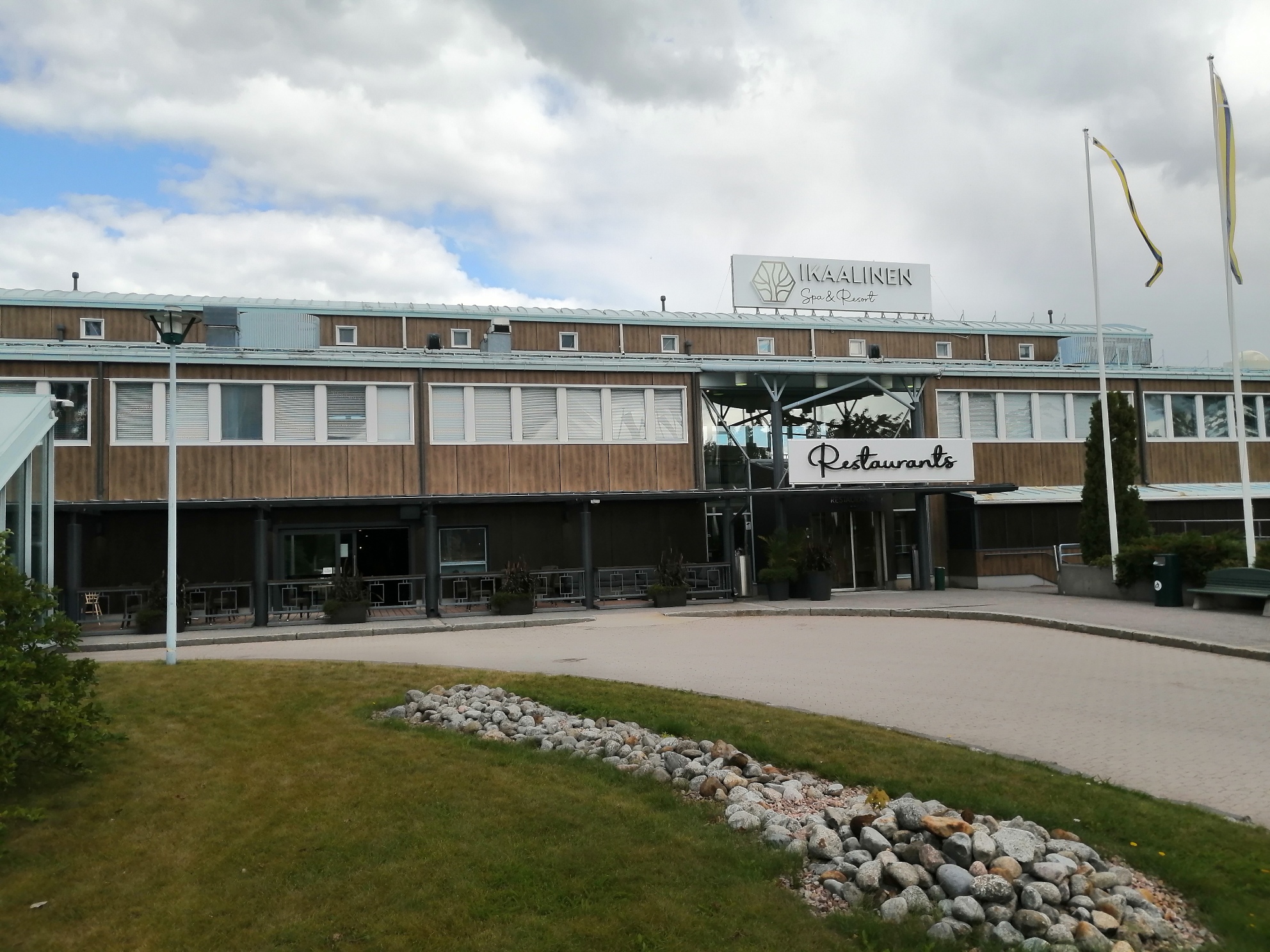 Ikaalinen Spa & Resort-yhteistyö. HS - Valmentamo Portti Ikaalinen Spa ...